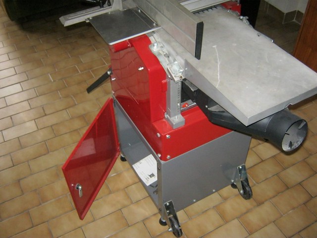 ABRIHTER-DIHT , EINHELL RT-SP 260 D , TROFAZNI MOTOR