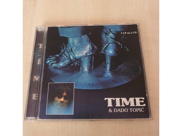 Time &;;; Dado Topić