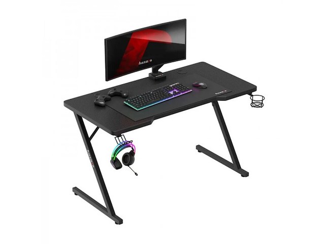 Huzaro Hero 2.5 Gaming Sto - Crni