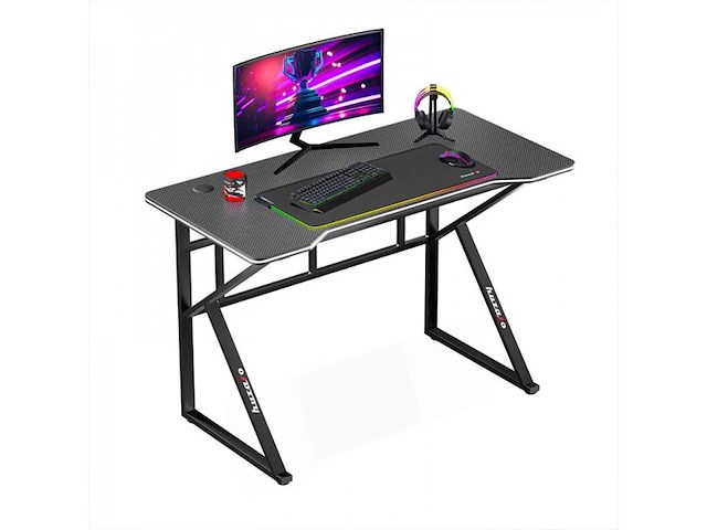 Huzaro Hero 1.6 Crni Gaming sto