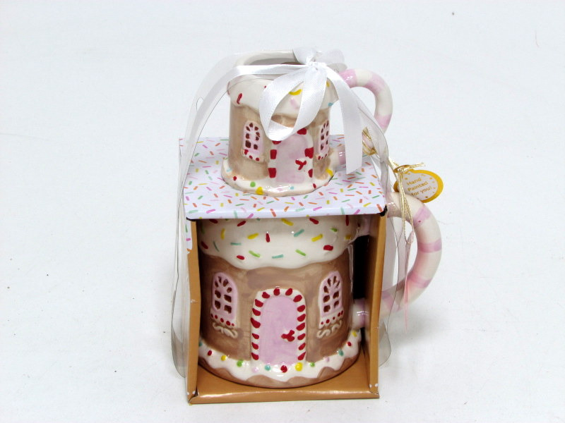 KERAMIČKA ŠOLJA 1/2 SET