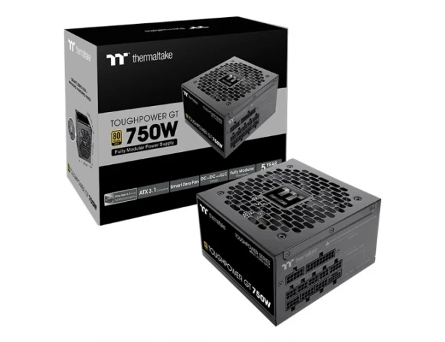 ThermalTake 750W Toughpower GT 80 plus Gold napajanje