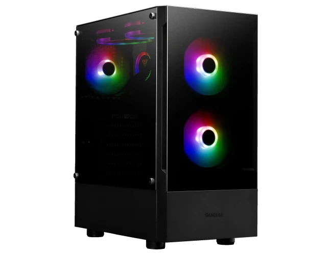 Gamdias Talos E3 crno gejmersko kućište
