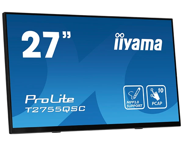 Iiyama ProLite T2755QSC-B1 IPS touch monitor 27"