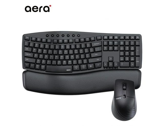 Fantech WKM71 komplet tastatura i miš crni