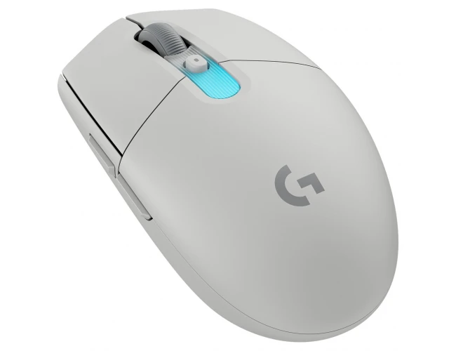 Logitech G305X (910-007747) bežični gejmerski miš beli