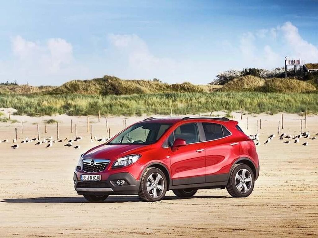 DELOVI ZA OPEL MOKKA | Polovni originalni delovi za Opel Mokka (0)