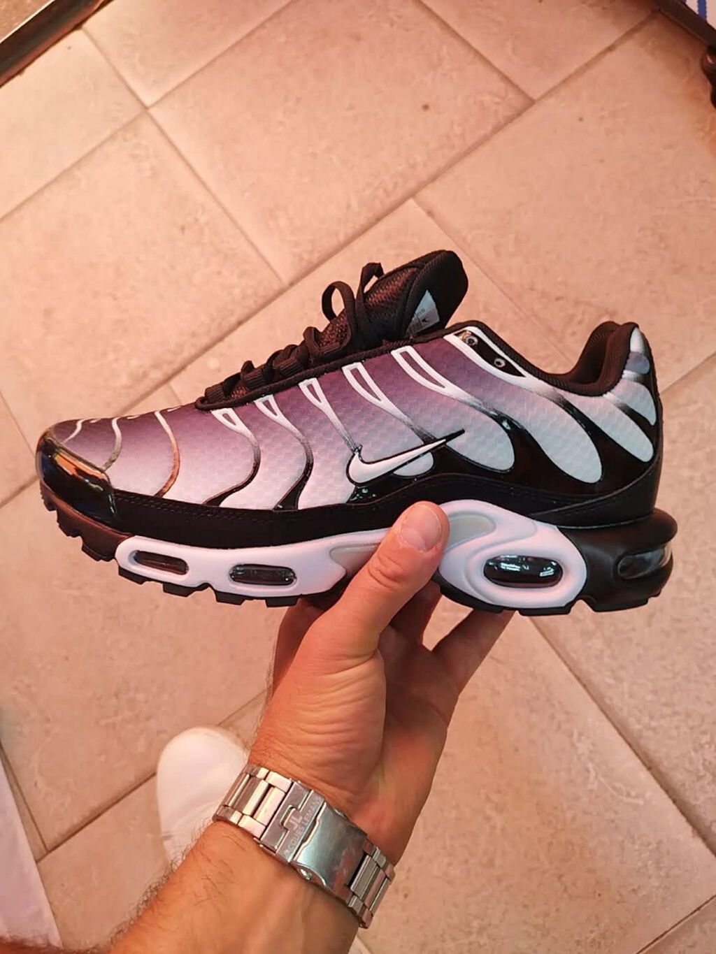 Nike air max tn patike sive A klasa NOVO Novo Brojevi 36 do 46 fb