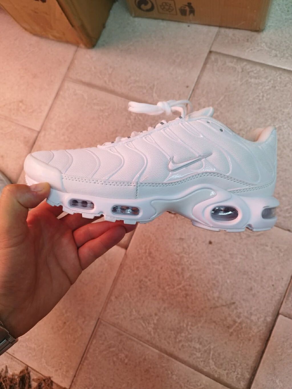 Nike air max tn patike bele A klasa NOVO Novo Brojevi 36 do 46 fb