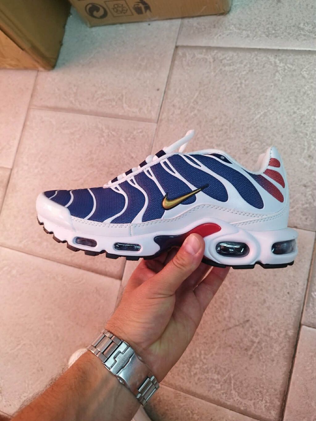 Nike air max tn Paris PSG patike A klasa NOVO Novo Brojevi 41 do 46