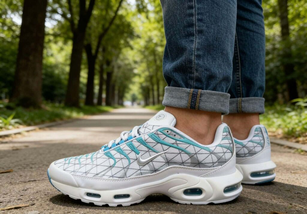 Nike Air Max Plus (TN) patike - Ikonični TN dizajn sa prepoznatljivim