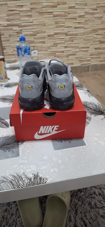 Nike Air Max Plus Tn “TUNED” patike - Model: Air Max Plus (TN/Tuned