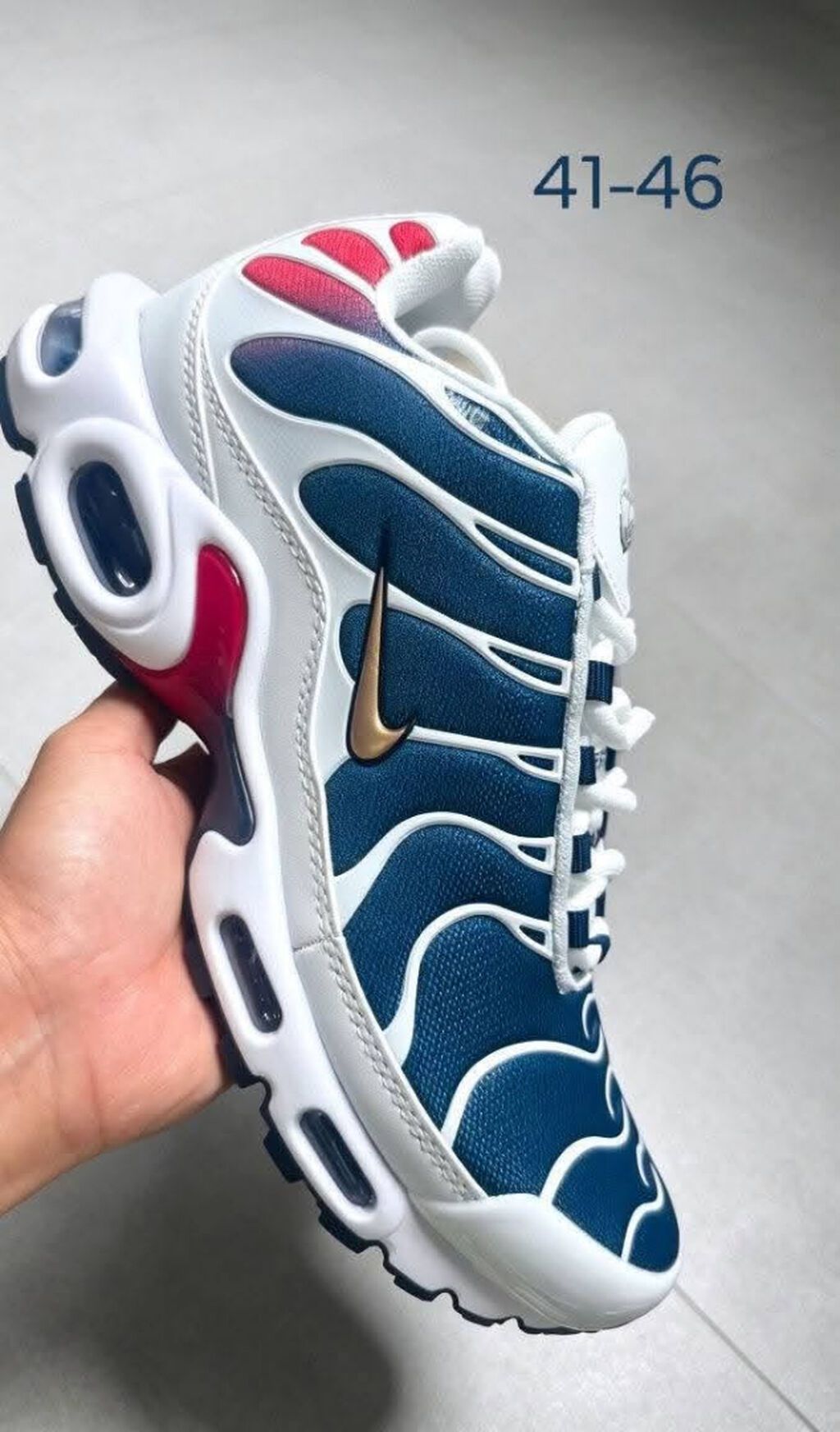 Nike air max tn patike A klasa NOVO Novo Brojevi 36 do 46, zavisi od