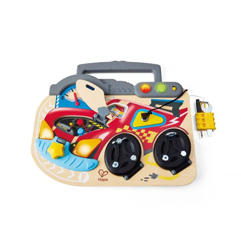 Hape edukativna tabla Racer - Šifra proizvoda: 2200 - Brend: Hape -