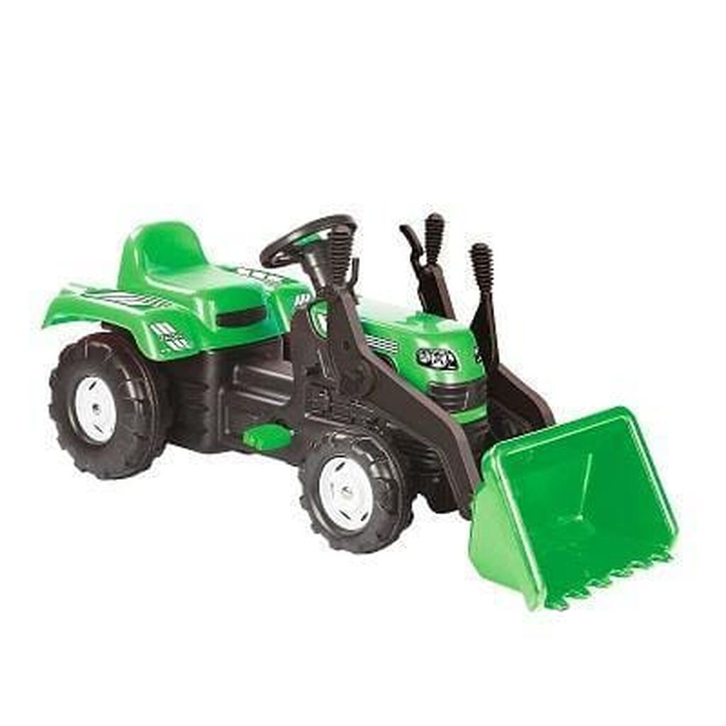 TRAKTOR NA PEDALE 081476 – dečije vozilo za male farmere i avanturiste