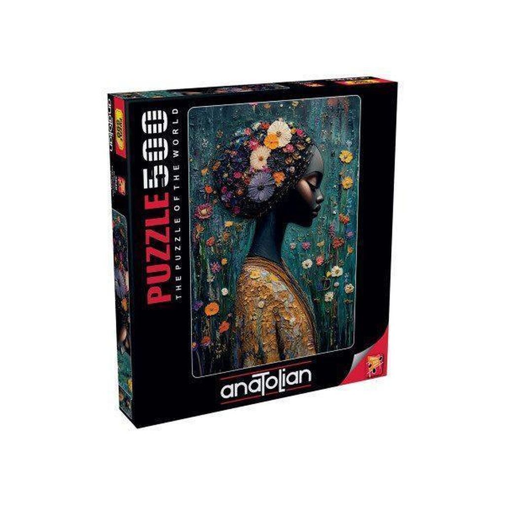 Puzzle 500 elemenata – edukativna slagalica za decu od 6+ godina