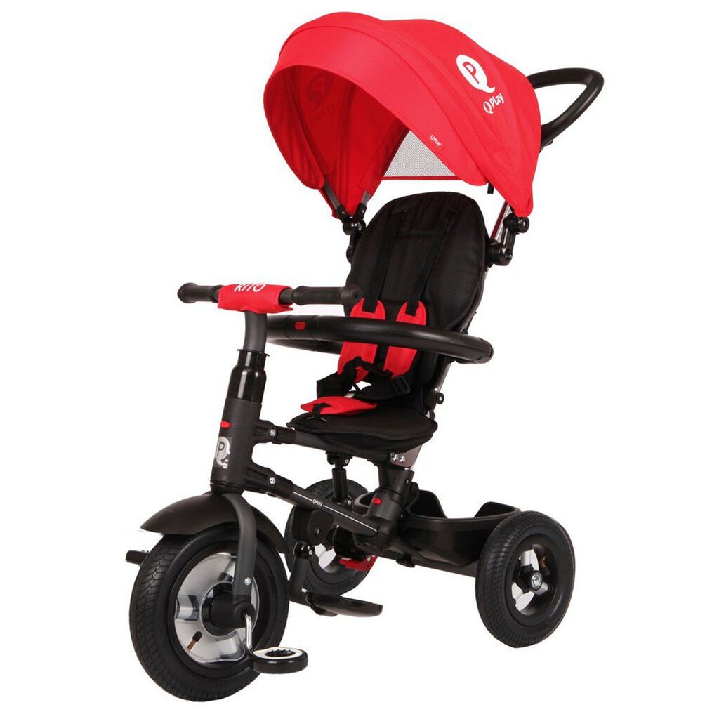 Qplay tricikl Rito Air 3u1 – Šifra proizvoda: 4131 Rito Air je
