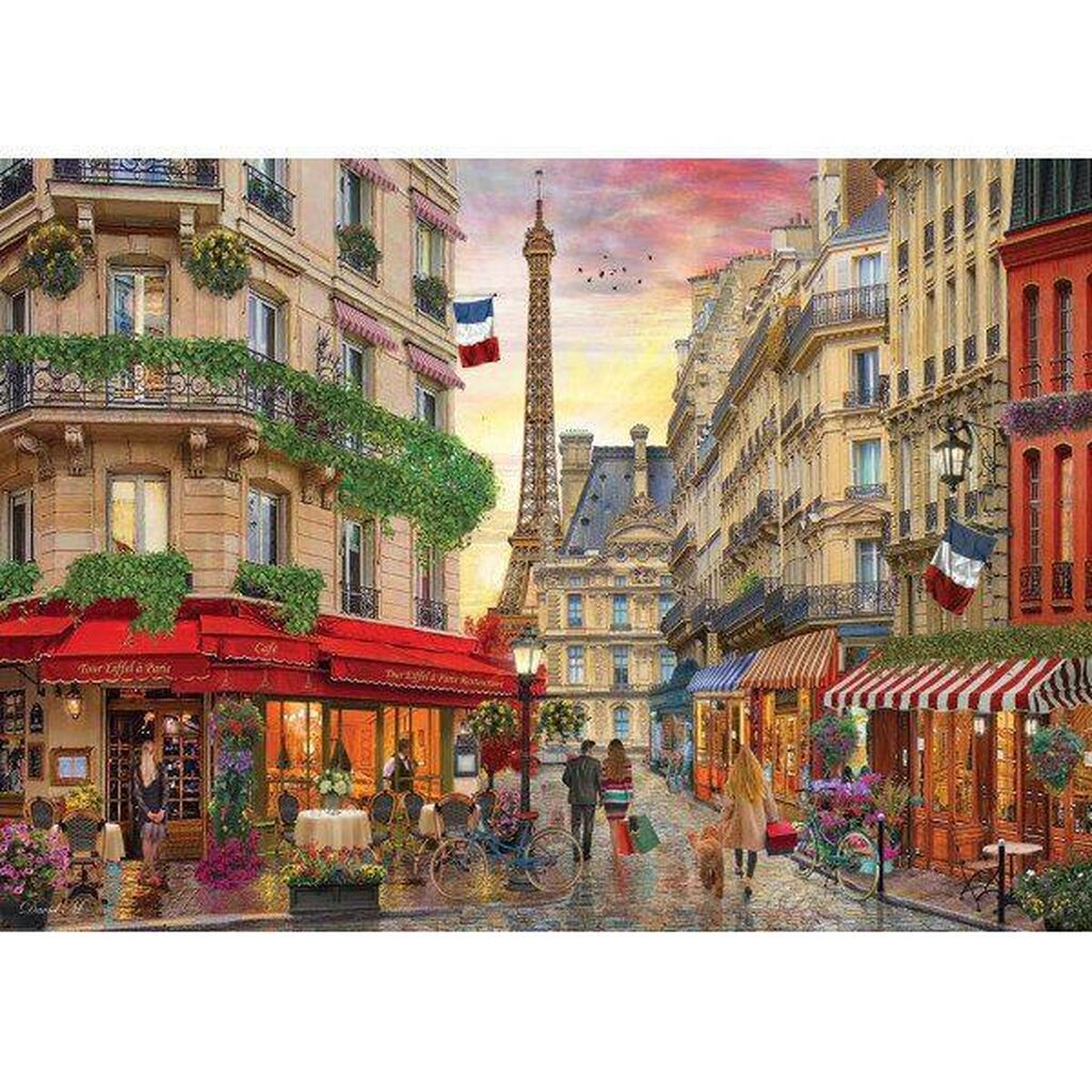 Puzzle 1500 elemenata – igračka za decu Šifra proizvoda: 14 Velika