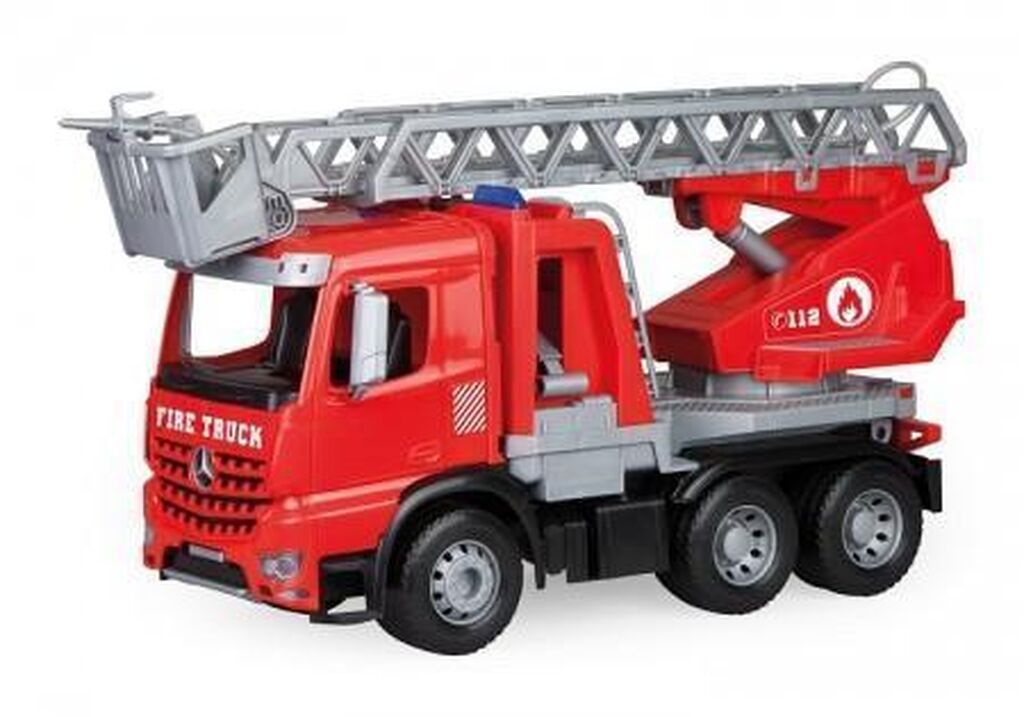 Lena licencirani vatrogasni kamion Mercedes-Benz Arocs – model