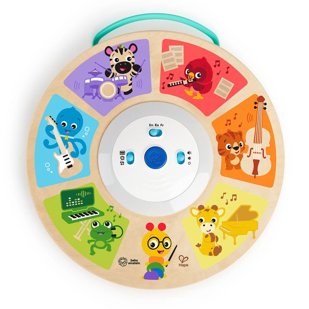 Hape tabla sa zvukovima – Baby Einstein muzička interaktivna tabla