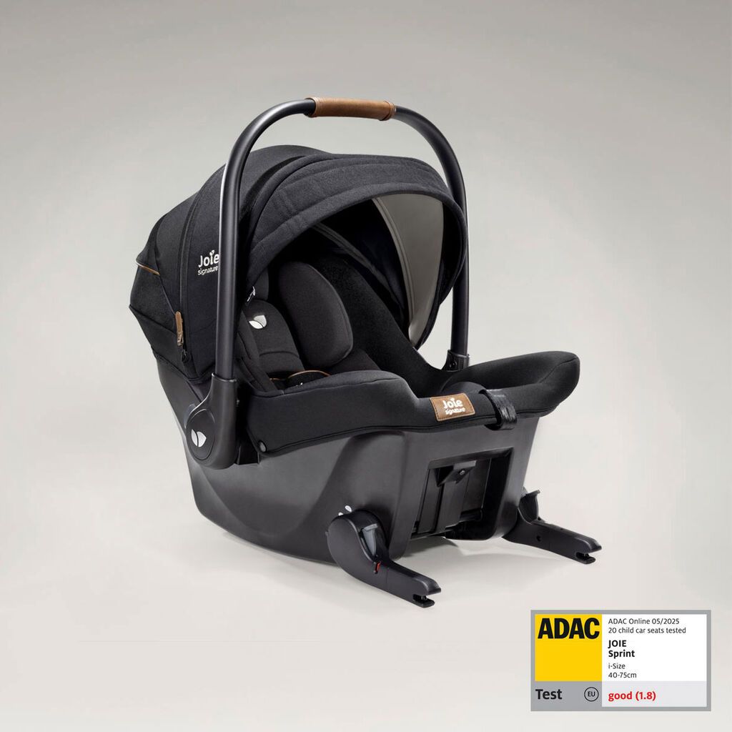 Joie auto sedište Sprint 40–75 cm, Eclipse Šifra proizvoda: 4110 -