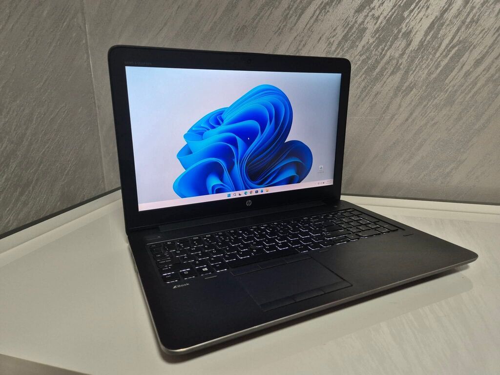    HP ZBOOK 15 G4 – VRHUNSKA MOBILNA RADNA STANICA ZA PROFESIONALCE!