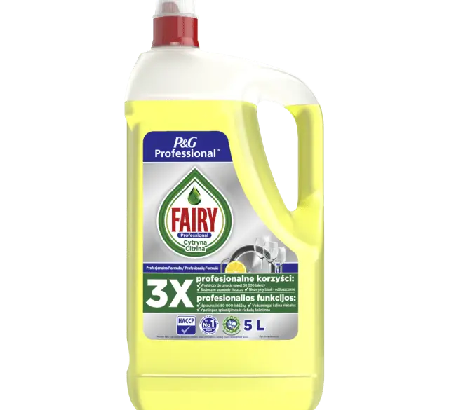 Fairy 5l