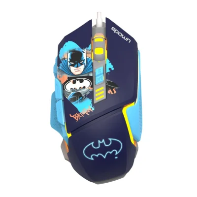 Kompjuterski miš - Spawn, Batman