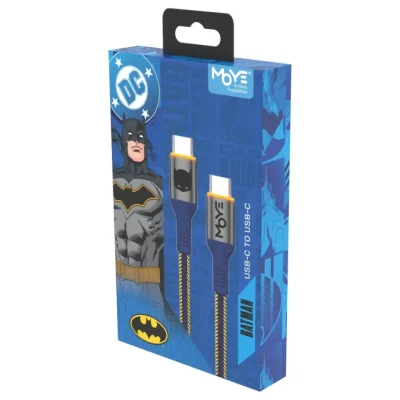USB Type C na Type C kabl za punjenje - MOYE, Batman