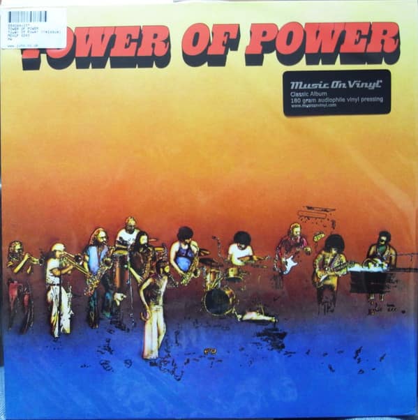 TOWER OF POWER – TOWER OF POWER