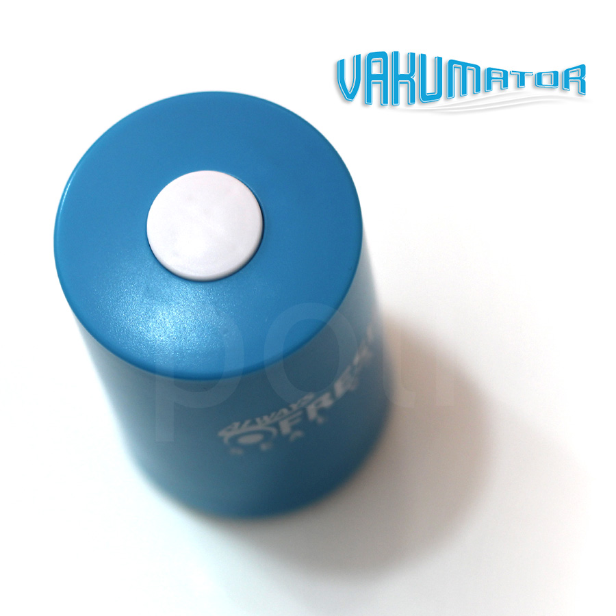Vakumator – Mini pumpa za vakumiranje hrane