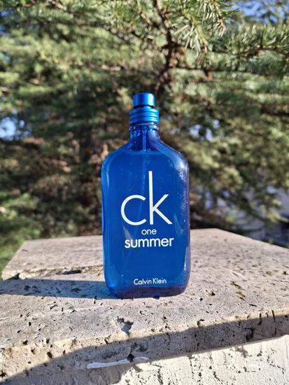 REZZZ CK ONE SUMMER, CALVIN KLEIN, EDT