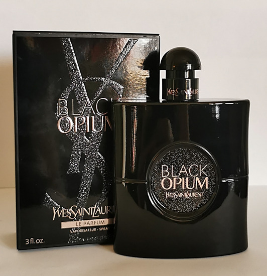 Black Opium Le Parfum - YSL - SNIZENO 7000