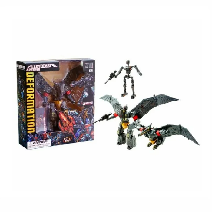 11-71856 Transformers pterosaur warrior