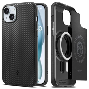IPHONE 15 SPIGEN MAG ARMOR HIBRIDNA ZAŠTITNA MASKA