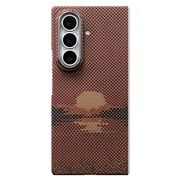 SAMSUNG GALAXY Z FOLD8 ULTRA ARAMID FIBER MAGSAFE CASE - SUN