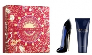 C.H. Set Good Girl W edp 50ml + 100ml BL