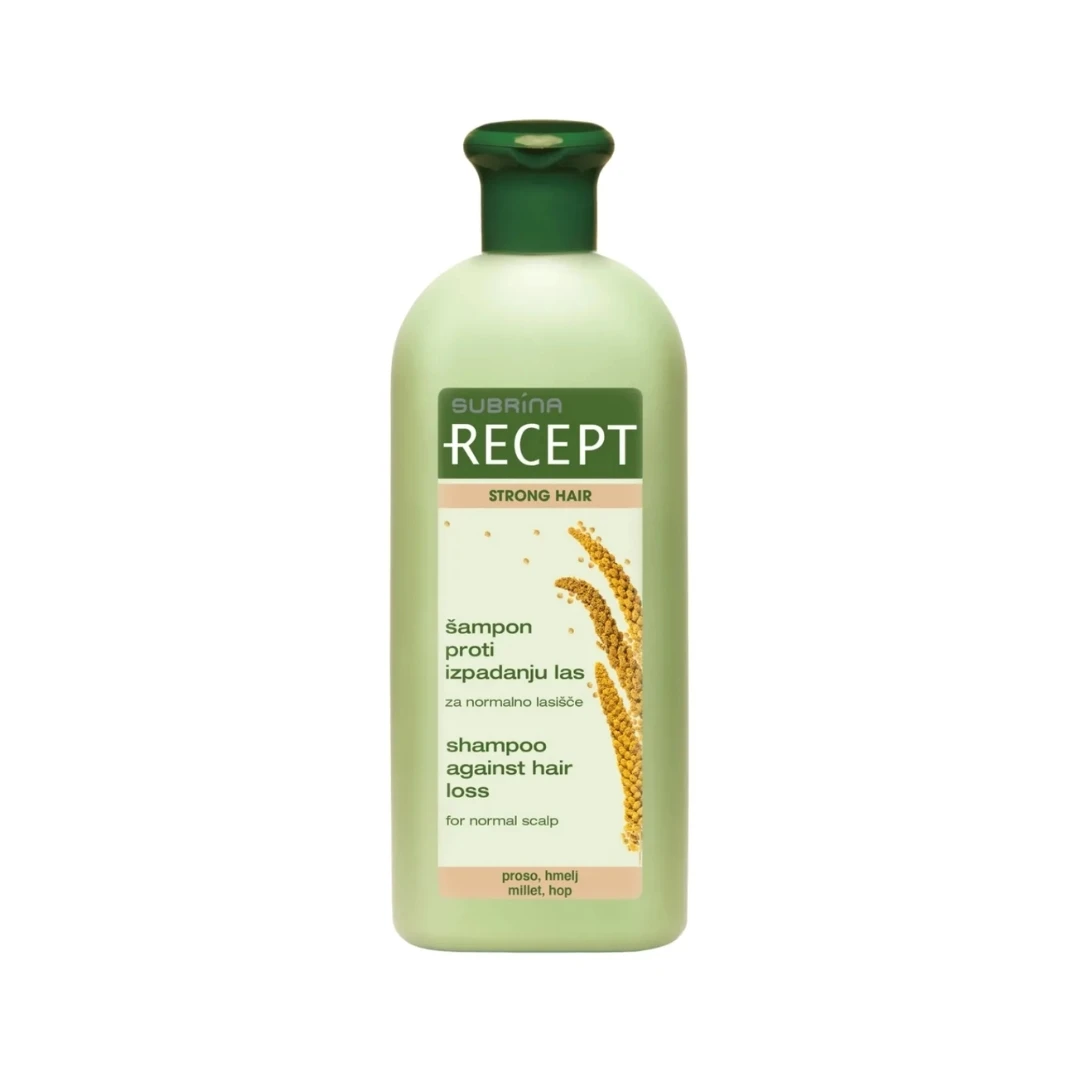 Subrina Recept Šampon Protiv Opadanja Kose 400 mL