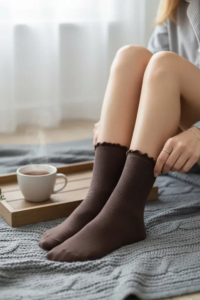 Trendyol Milla Ženski set čarapa Thmaw24Co00019, 3 para, Šareni