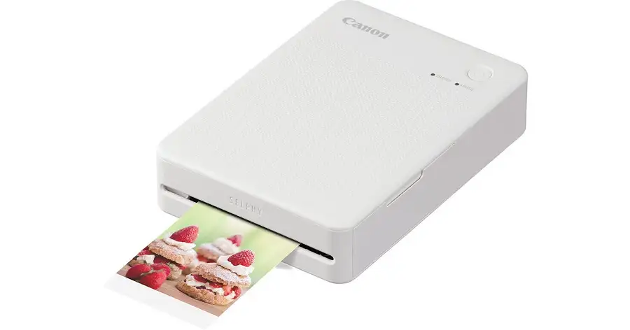 CANON CP Selphy QX20 SEE KIT bela
