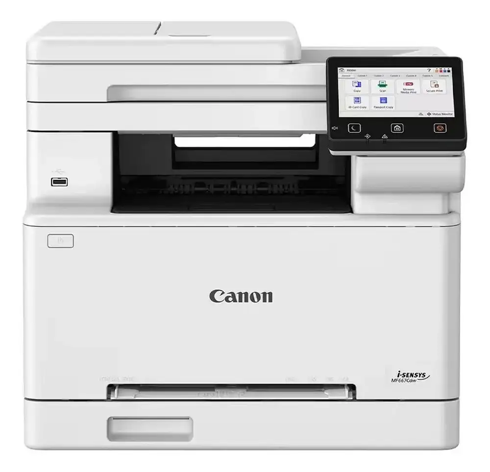 CANON i-SENSYS MF664Cdw EU
