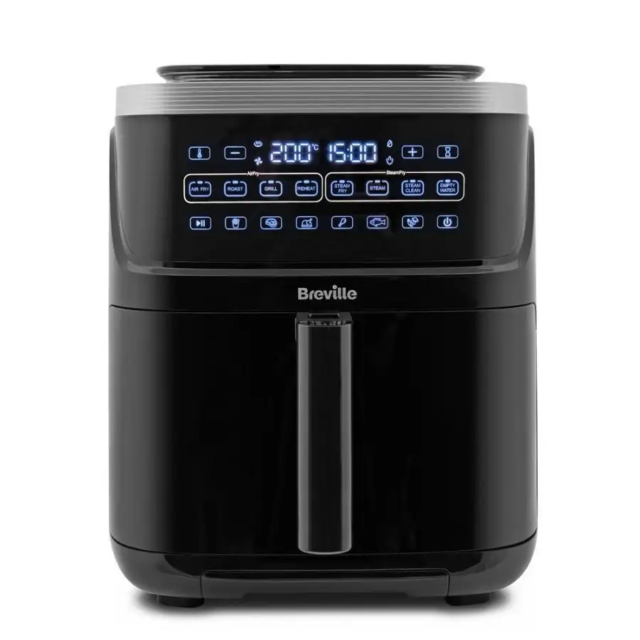 BREVILLE VDF133X Steam Air Fryer