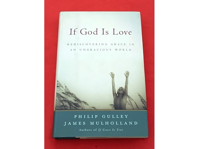 If God Is Love Philip Gulley