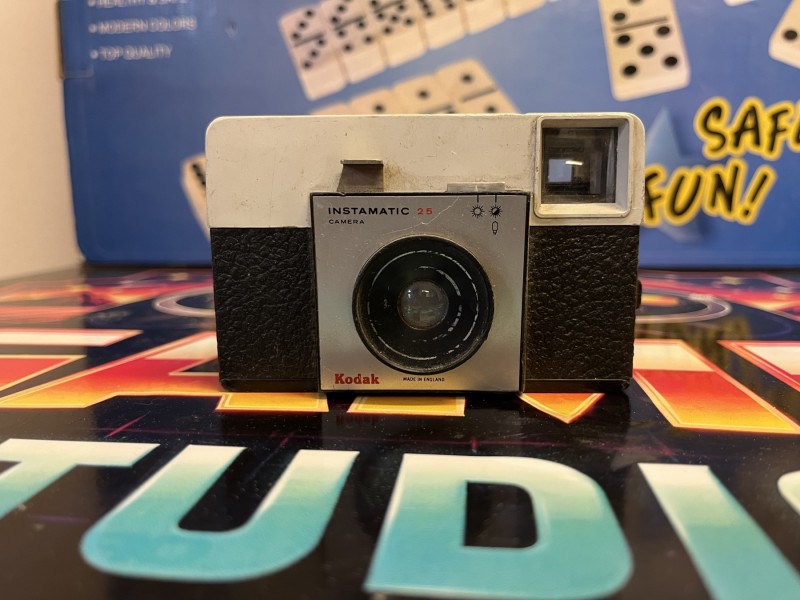 RETRO FOTO APARAT