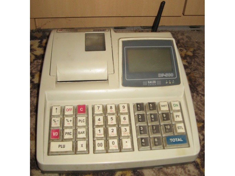 Fiskalna kasa - Galeb DP-500