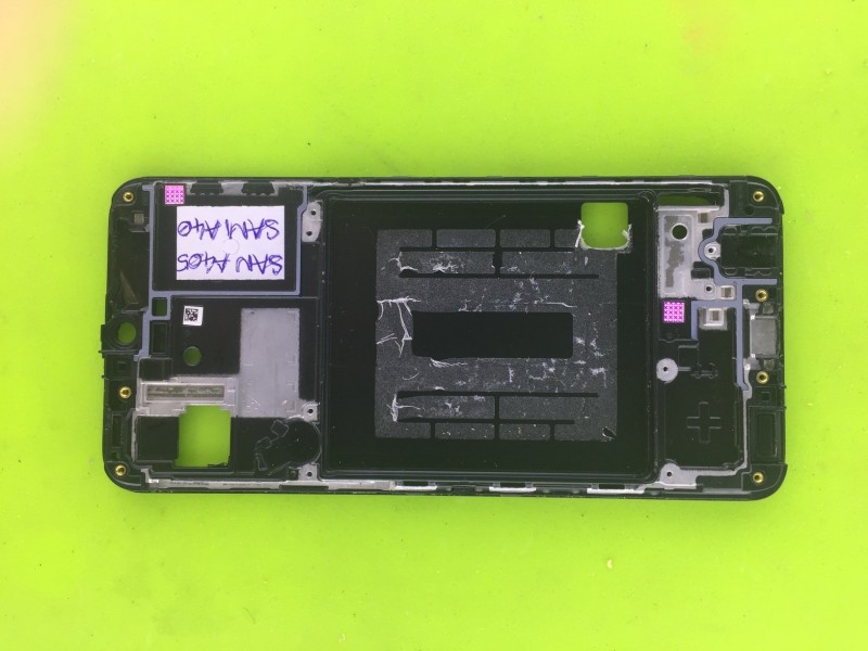 samsung a40 ram