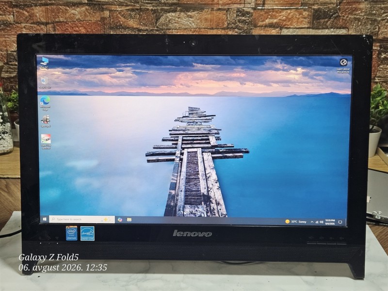 Lenovo C260 19,5" All in One 1TB HDD