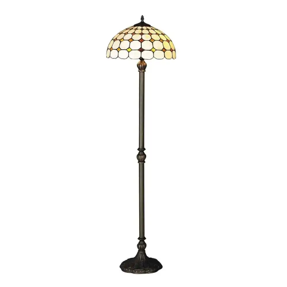 RABALUX Marvel podna lampa E27 2x60W