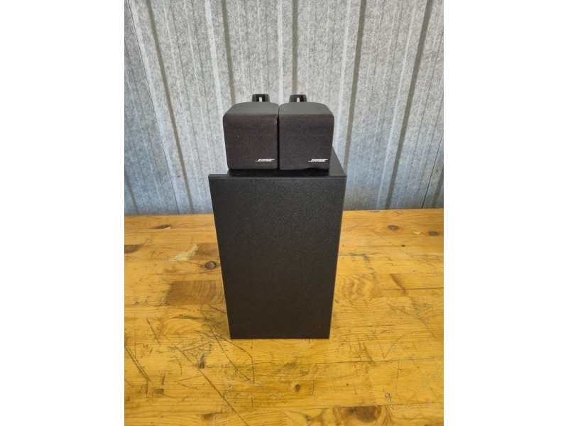 BOSE Acoustimass 3 Series III