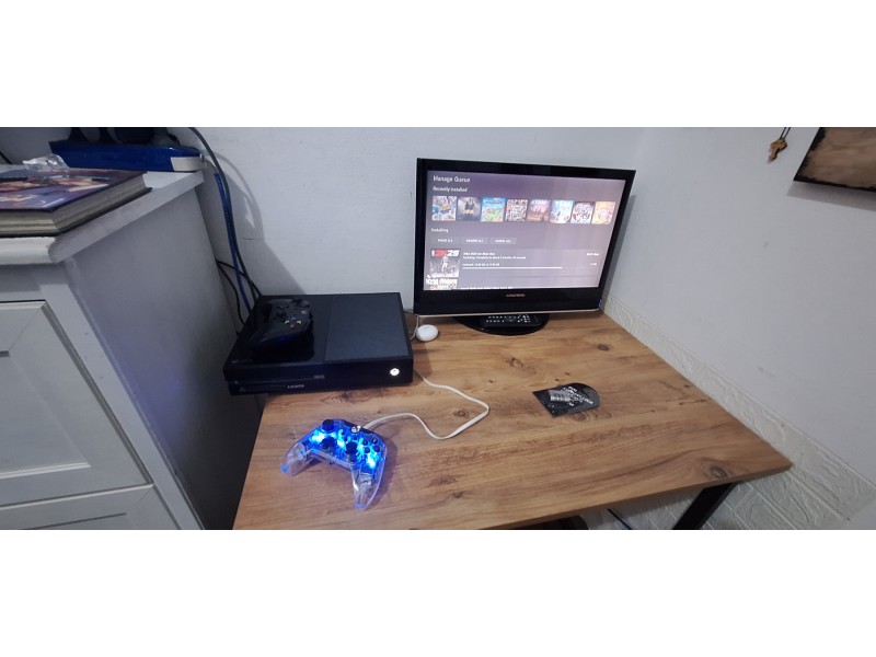 XBOX One konzola